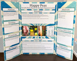 Science Fair Trifold Display Boards | Free Templates – My Science Board
