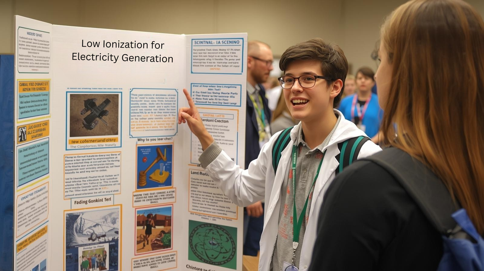 Science Fair Trifold Display Boards | Free Templates – My Science Board